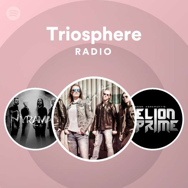 Triosphere | Spotify