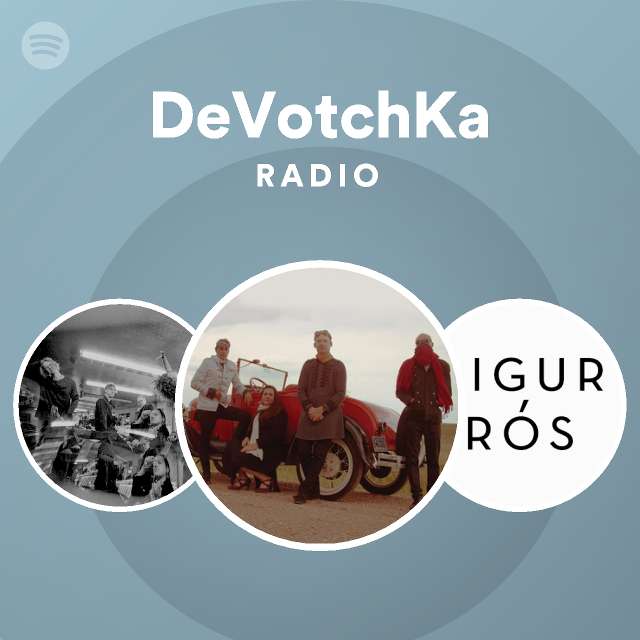 DeVotchKa | Spotify