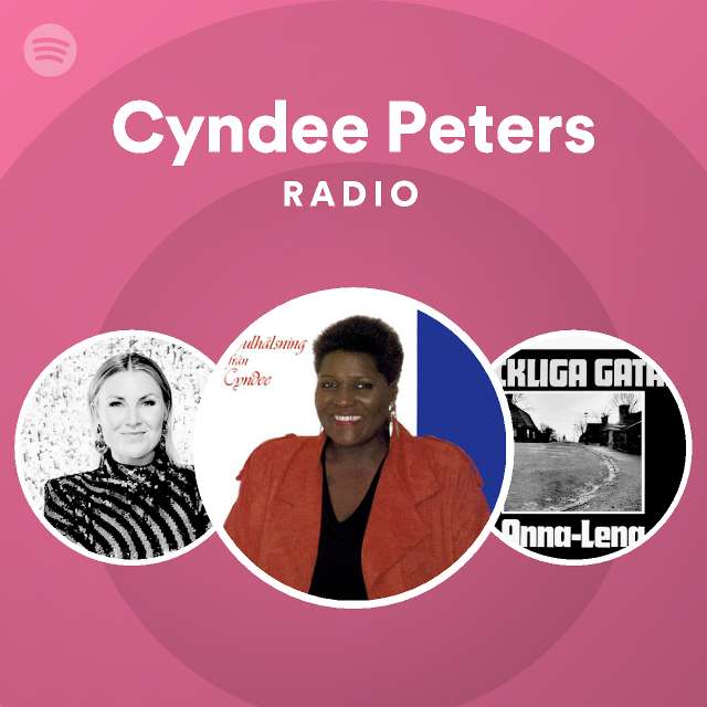 Cyndee Peters | Spotify