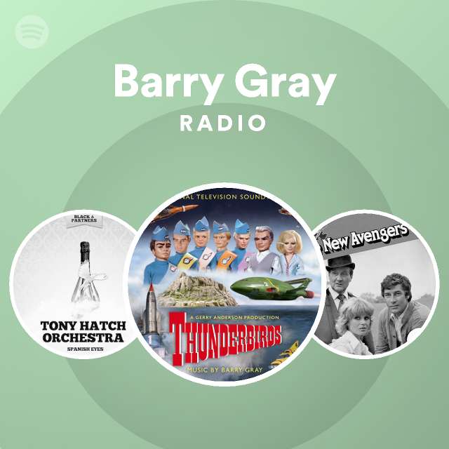 Barry Gray Radio - playlist by Spotify | Spotify