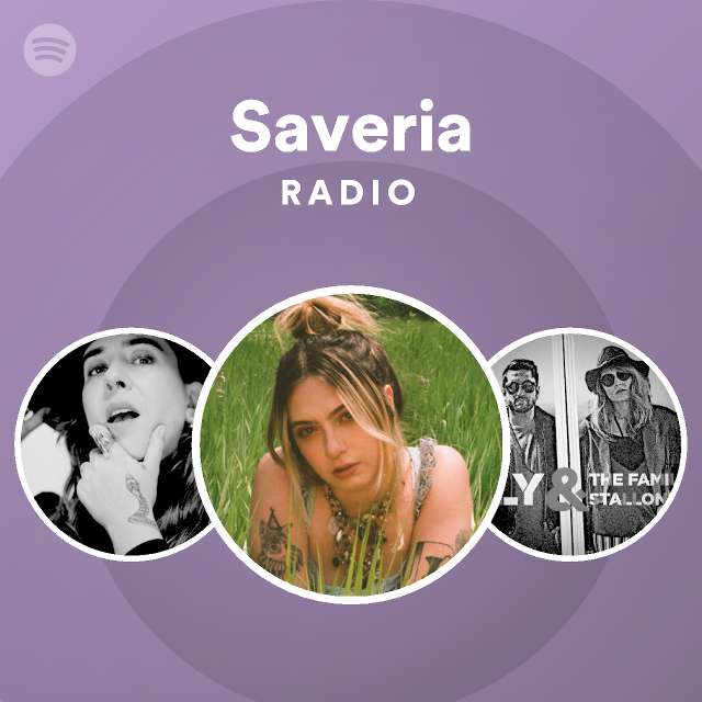Saveria | Spotify