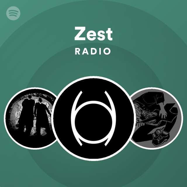 Zest Radio | Spotify Playlist