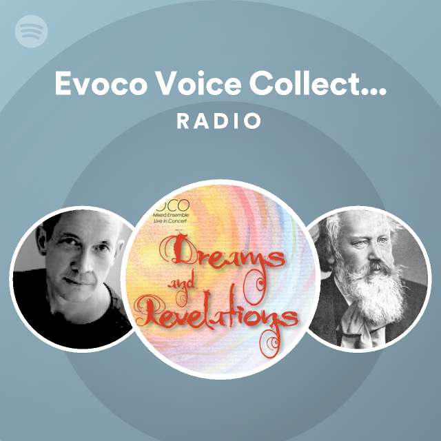 Evoco Voice Collective Mixed Ensemble Radio - playlist by Spotify | Spotify