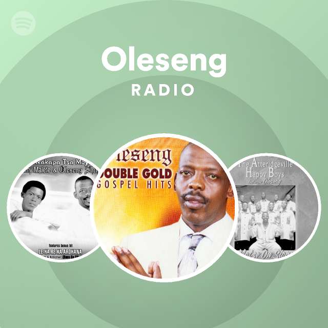 Oleseng | Spotify