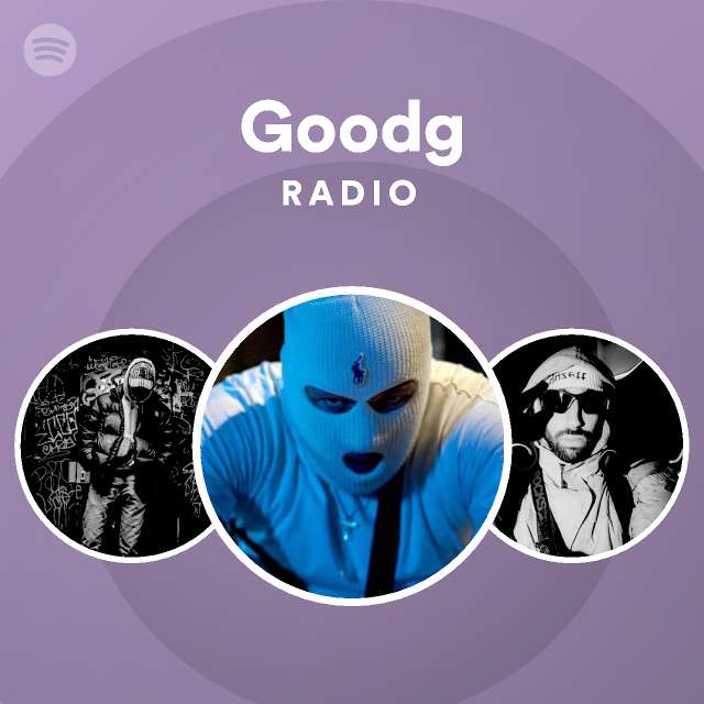 Goodg | Spotify