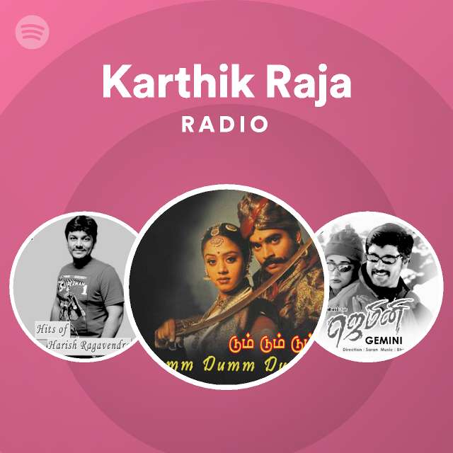 Karthik Raja | Spotify