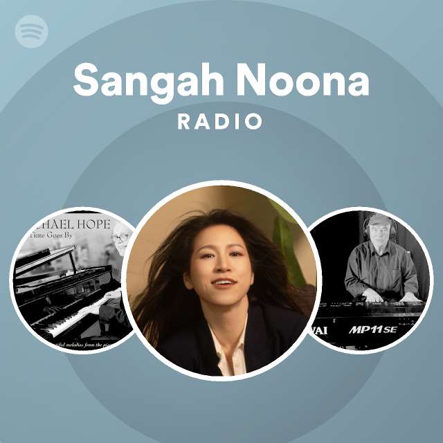 Sangah Noona | Spotify