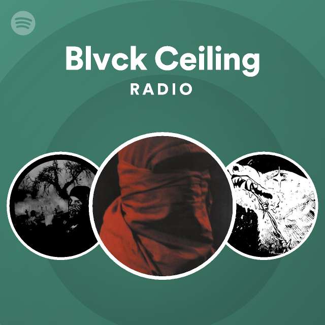 Blvck Ceiling | Spotify - Listen Free