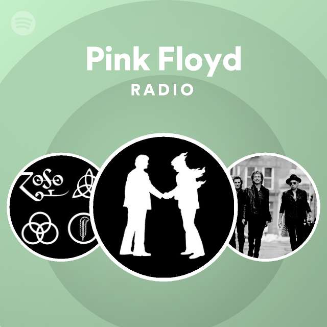 Pink Floyd Radio - playlist by Spotify | Spotify