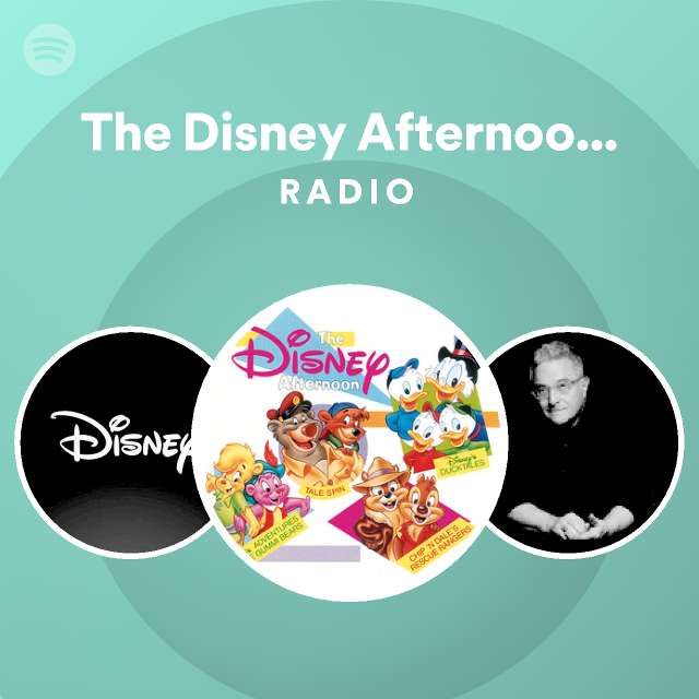 The Disney Afternoon Studio Chorus | Spotify