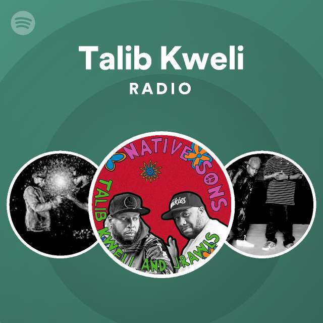Talib Kweli Songs, Albums and Playlists | Spotify