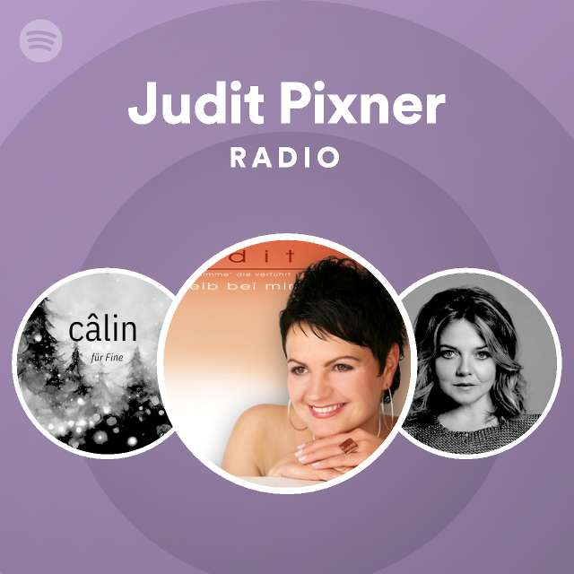 Judit Pixner Radio | Spotify Playlist
