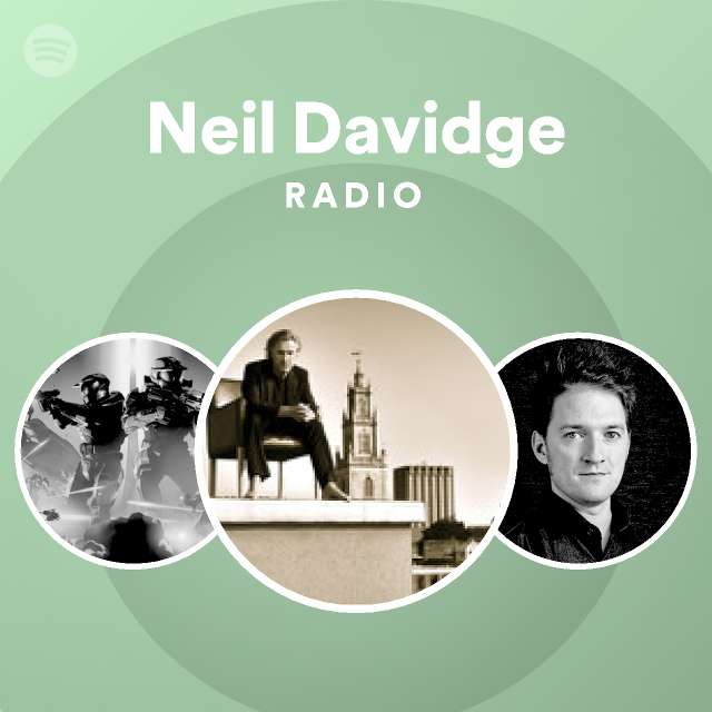 Neil Davidge Songs, Albums and Playlists | Spotify