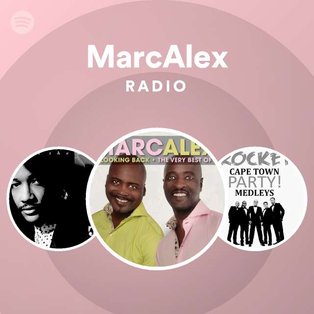 MarcAlex Radio - playlist by Spotify | Spotify