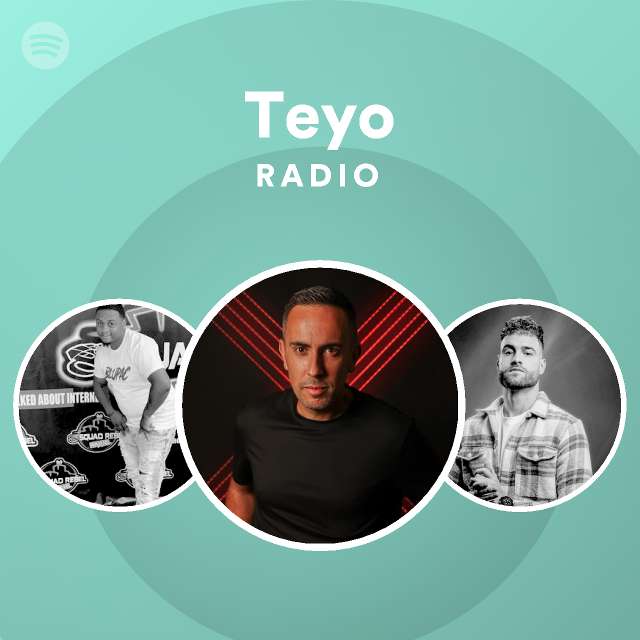 Teyo | Spotify