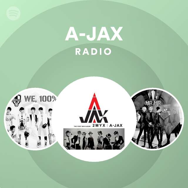 A-JAX Radio - playlist by Spotify | Spotify