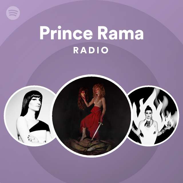 Prince Rama | Spotify