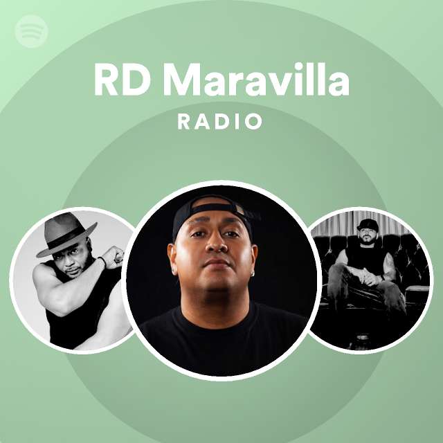 RD Maravilla Radio - playlist by Spotify | Spotify
