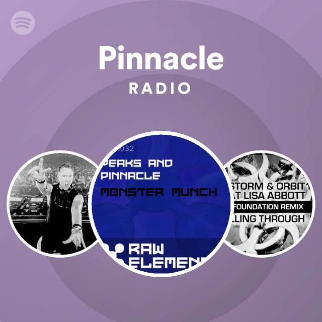 Pinnacle Radio | Spotify Playlist