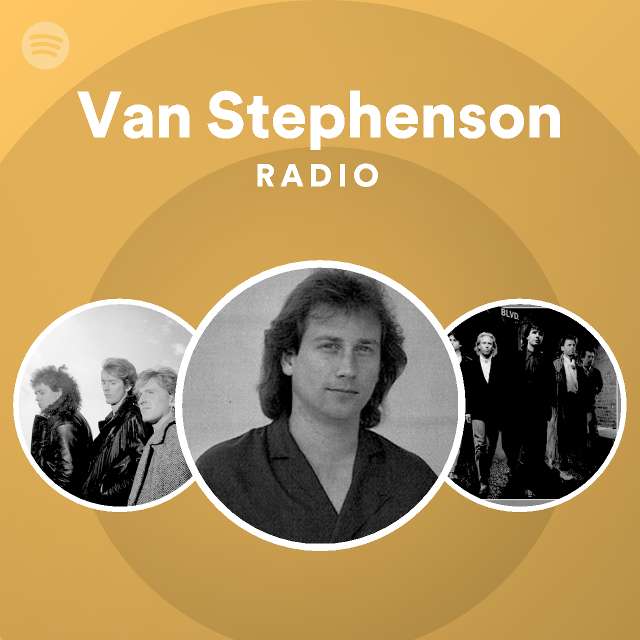 Van Stephenson | Spotify