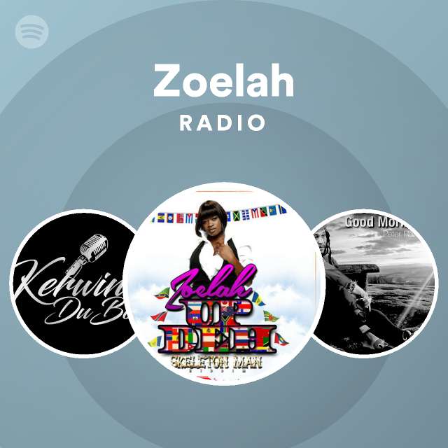 Zoelah | Spotify