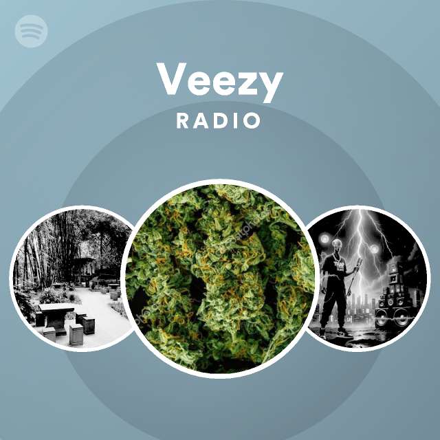 Veezy Radio | Spotify Playlist