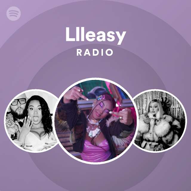 Llleasy Radio | Spotify Playlist