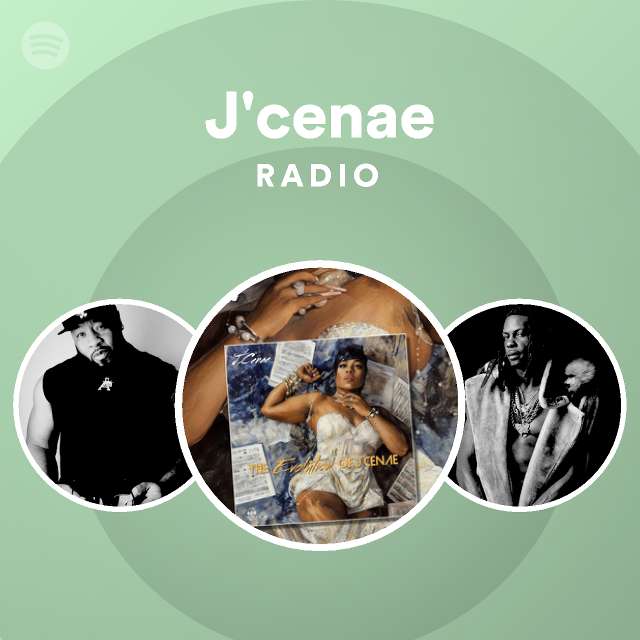 J'cenae | Spotify