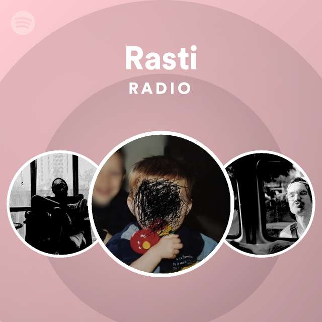 Rasti | Spotify