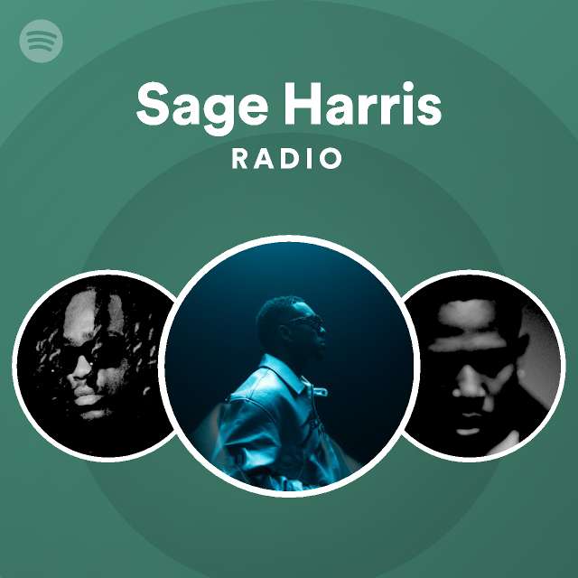 Sage Harris | Spotify