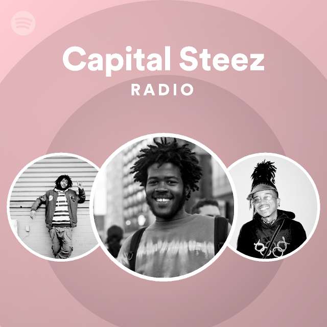 Capital Steez | Spotify