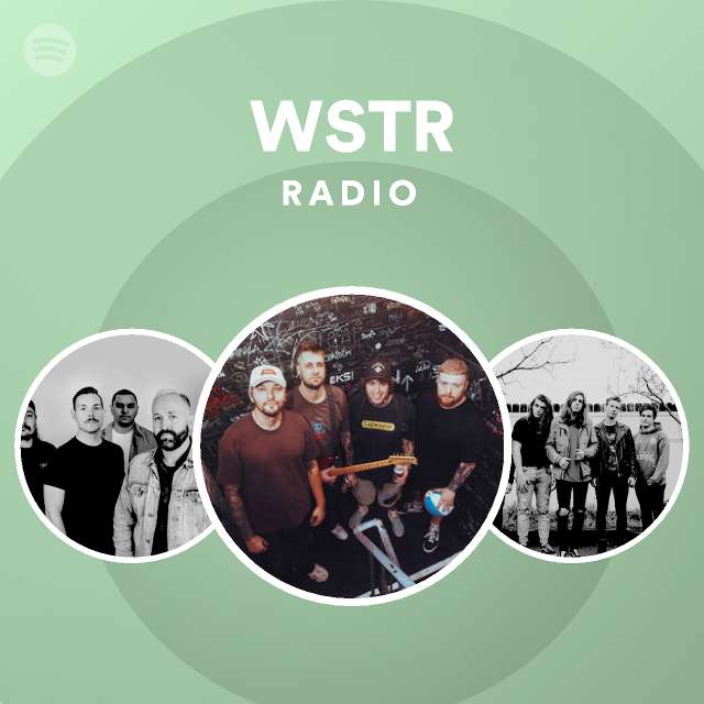 WSTR | Spotify