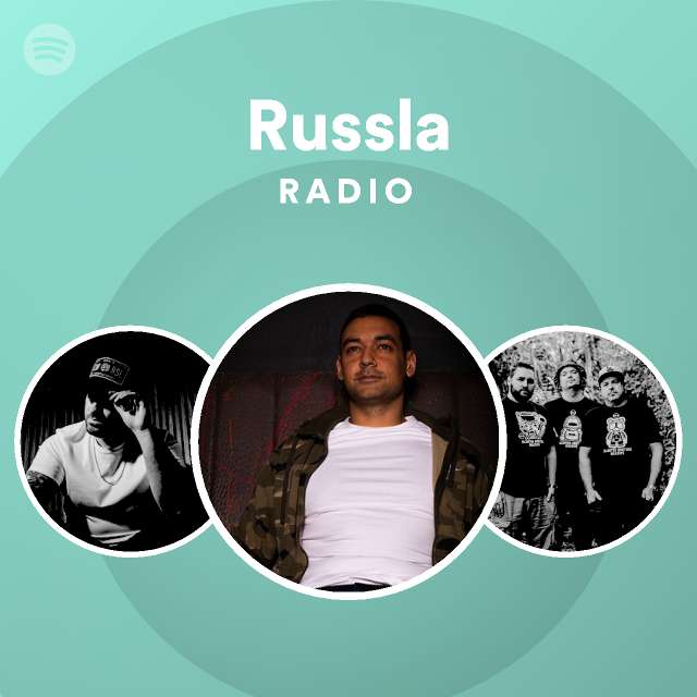 Russla Radio - playlist by Spotify | Spotify