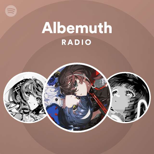 Albemuth Radio - playlist by Spotify | Spotify