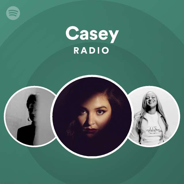 Casey Radio | Spotify Playlist