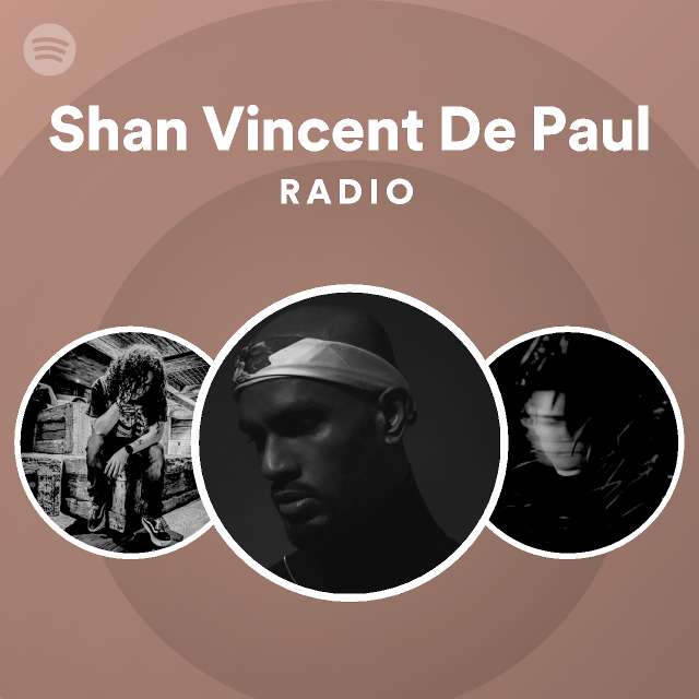 Shan Vincent De Paul Songs, Albums and Playlists | Spotify