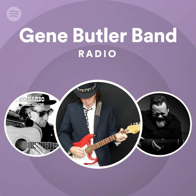 Gene Butler Band | Spotify