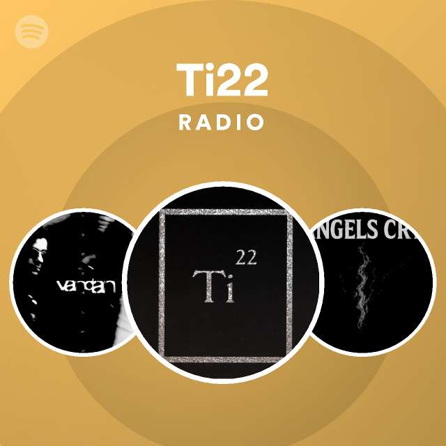 Ti22 Radio - playlist by Spotify | Spotify