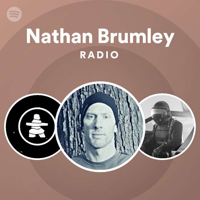 Nathan Brumley | Spotify