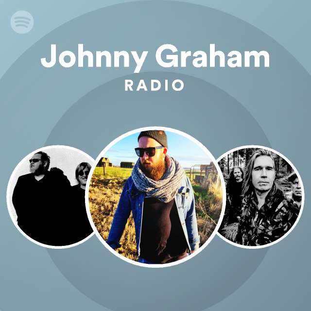 Johnny Graham | Spotify