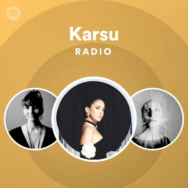 Karsu | Spotify