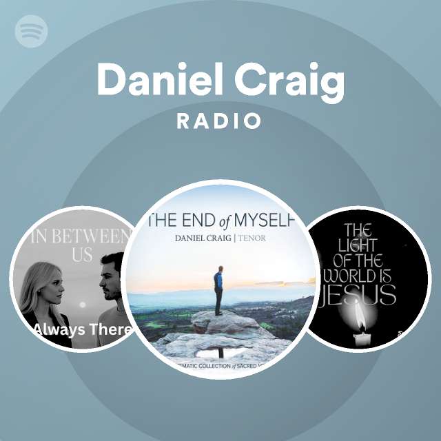 Daniel Craig | Spotify