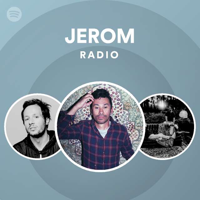 JEROM | Spotify