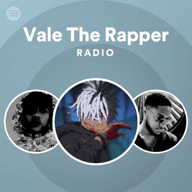 Vale The Rapper Radio | Spotify Playlist
