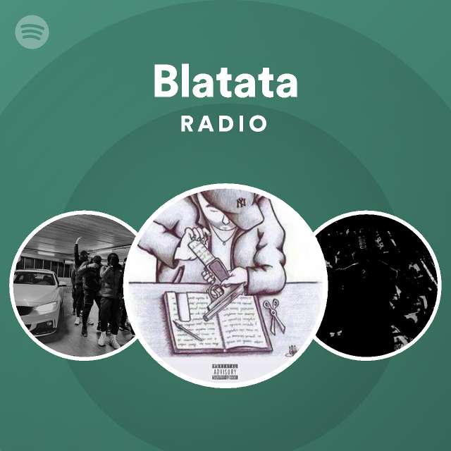 Blatata Radio | Spotify Playlist