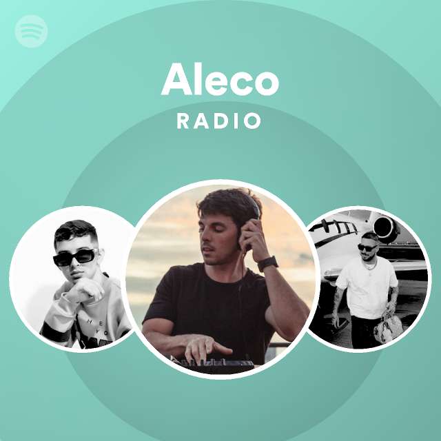Aleco Radio | Spotify Playlist