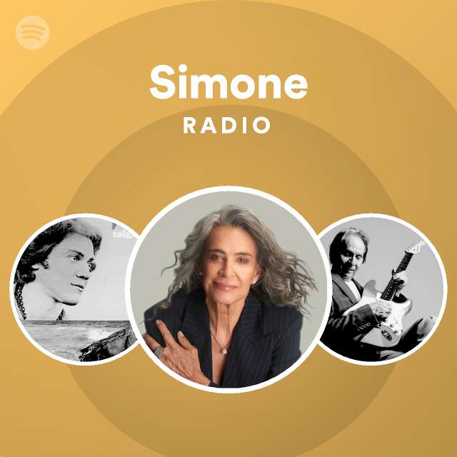 Simone Radio - playlist by Spotify | Spotify