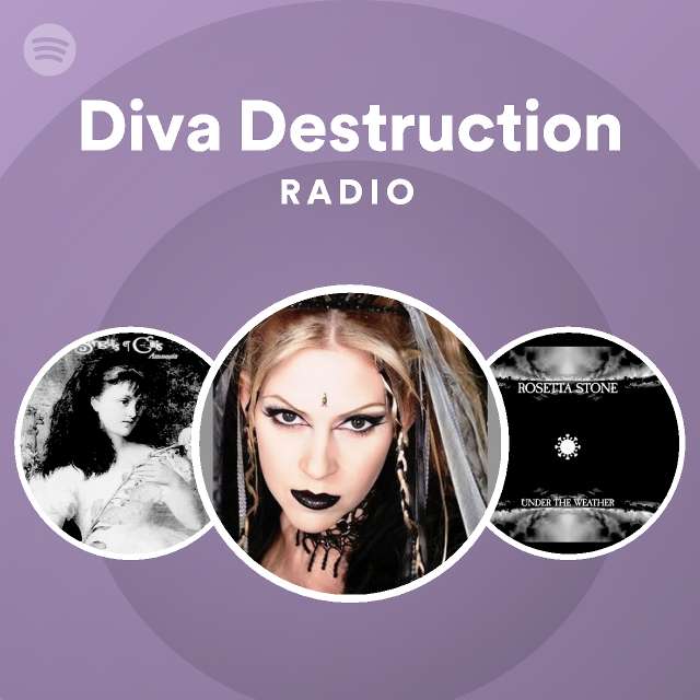 Diva Destruction | Spotify