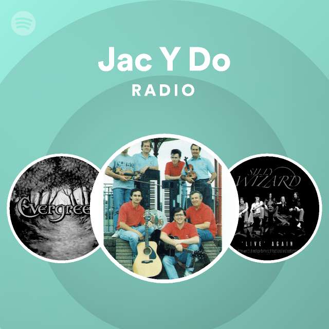 Jac Y Do Radio | Spotify Playlist