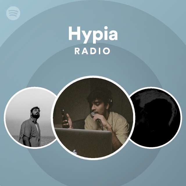 Hypia Radio - playlist by Spotify | Spotify